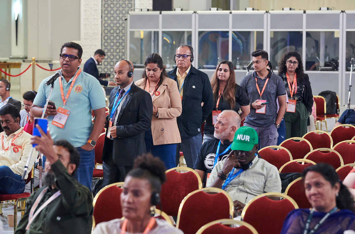 ITF Congress 2024 | ITF Global